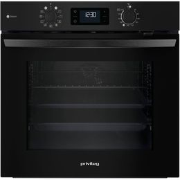 Privileg Backofen-Set &raquo;PBA2S85HU1K&laquo; Set, 2 Stk. tlg. Schonendes Garen dank des Turn&Go Dampfprogrammes f&uuml;r beste Ergebnisse Timer f&uuml;r jede Kochzone