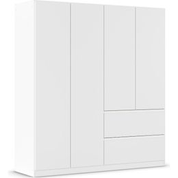 Rauch Dreht&uuml;renschrank &raquo;Kleiderschrank Schrank Garderobe W&auml;scheschrank Schlafzimmer JOEL&laquo; in 3 verschiedenen Ausstattungen BASIC/CLASSIC/PREMIUM, mit 