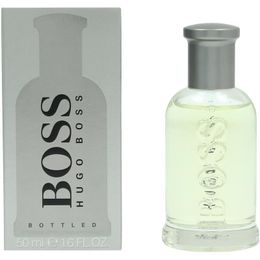 BOSS Damen BOSS After-Shave &raquo; Bottled&laquo; mit ikonischem Design silber