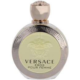 Versace Damen Eau de Toilette &raquo;Eros pour Femme&laquo; mit sinnlicher Frische gold