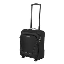 Travelite Damen Travelite Handgep&auml;ck-Trolley &raquo;JETPACK Easy 2 Cabin, konzipiert f&uuml;r EasyJet, Vueling & Wizz&laquo; 21 l 4 Rollen Weichgep&auml;ck-Koffer 
