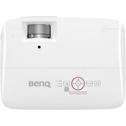 BenQ Beamer &raquo;TH671ST&laquo; (3.000 lm 10000:1 1920 x 1200 px) wei&szlig; Keystone-Korrektur: Vertikal &plusmn; 40&deg;&lrm;