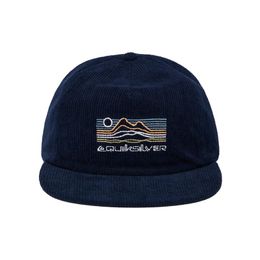 Quiksilver Herren Trucker Cap &raquo;Bluff Shade&laquo; blau Einheitsgr&ouml;&szlig;e