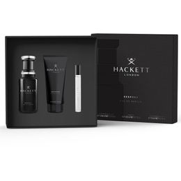 Hackett London Herren Duft-Set &raquo;Hackett ABSOLUTE Gift Set&laquo; mit einzigartiger Komposition blau