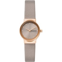 Skagen Analog Watch female Grey size One Size