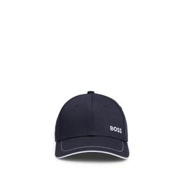 BOSS Green Herren BOSS Green Baseball Cap &raquo;Cap-1&laquo; mit BOSS Logostickerei blau