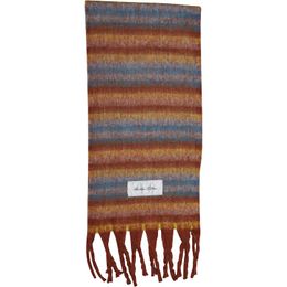 ANOTHER COTTON LAB Schal »Oversized Scarf« 1 Stk. tlg. brown