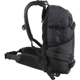 Nitro Damen Nitro Freizeitrucksack &raquo;Slash 25 Pro&laquo; Snowboardrucksack,Wanderucksack, Freizeitrucksack, Skatepack grau