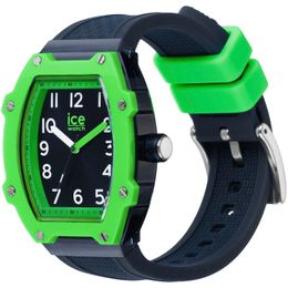 Ice Watch Ice-Watch Jungen ice-watch Quarzuhr &raquo;ICE boliday - Kids - Plastic - Small - 3H&laquo; Armbanduhr, Kinderuhr, M&auml;dchenuhr, Jungenuhr, Silikonarmband blau