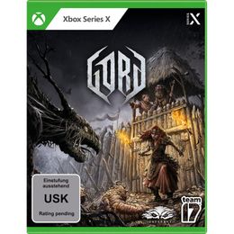 FIRESHINE GAMES Spielesoftware »Gord - Deluxe Edition - [Xbox]« Xbox Series X (ohne Farbbezeichnung)