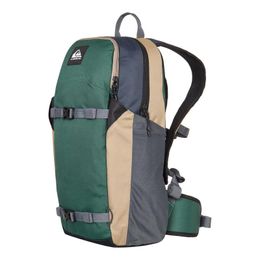Quiksilver Damen Daypack &raquo;Altacama&laquo; gr&uuml;n Einheitsgr&ouml;&szlig;e