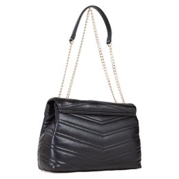 Valentino Handbags Valentino Bags Damen VALENTINO BAGS Umh&auml;ngetasche &raquo;FLAP BAG PRIVILEGE&laquo; Schultertasche Henkeltasche Handtasche Damen schwarz