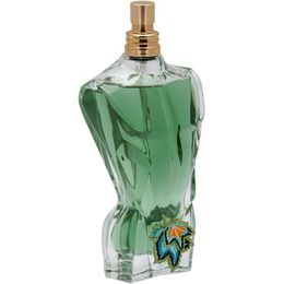 Jean Paul Gaultier Herren Jean Paul Gaultier Eau de Parfum &raquo; Le Beau Paradise&laquo; mit gr&uuml;n-holzigen Noten. transparent