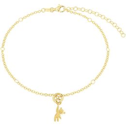 Amor Fu&szlig;kette &raquo;2038564, 2038578&laquo; gold Fu&szlig;kette