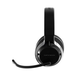 Turtle Beach Gaming-Headset &raquo;Stealth Pro, f&uuml;r PlayStation&laquo; Bluetooth Active Noise Cancelling (ANC) Mikrofon abnehmbar SmartSound PlayStation schwarz bequemes, 