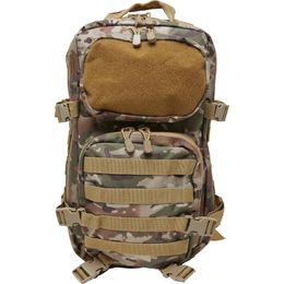 Brandit Rucksack »Accessoires US Cooper Patch medium« tactical camo Vielseitige Rucksäcke für Schule, Arbeit und Freizeit