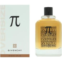 Givenchy Herren Givenchy Eau de Toilette &raquo;Pi&laquo; Holziger Herrenduft mit Mandarine, Basilikum, Guajakholz und Vanille. gelb