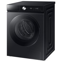 Samsung Waschtrockner &raquo;WD90DB8B85GBU2&laquo; WD8400D 9 kg /6 kg 72 dB(A) automatische Waschmittel-Dosierung schwarz Automatische Waschmittel-Dosierung