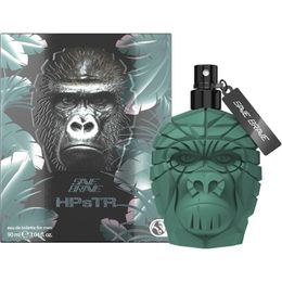 SAVE BRAVE Herren Eau de Toilette &raquo;HPsTR&laquo; mit holzigen Nuancen schwarz
