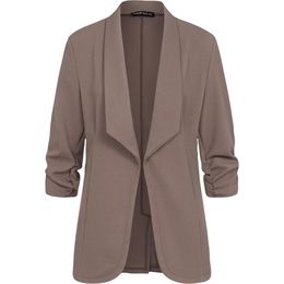 Cloud5ive Blazer Damen Gr&ouml;&szlig;e 52/54 brokat