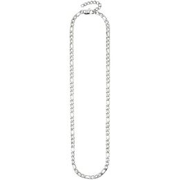 Bruno Banani Herren Edelstahlkette &raquo;Schmuck Geschenk Halsschmuck Halskette&laquo; silber