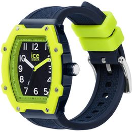 Ice Watch Ice-Watch Jungen ice-watch Quarzuhr &raquo;ICE boliday - Kids - Plastic - Small - 3H&laquo; Armbanduhr, Kinderuhr, M&auml;dchenuhr, Jungenuhr, Silikonarmband blau