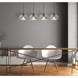 Globo LIGHTING H&auml;ngeleuchte &raquo;SHAUN&laquo; E27 1 Stk. H&auml;ngelampe/Pendelleuchte/Esszimmer/Wohnzimmer/Esstisch