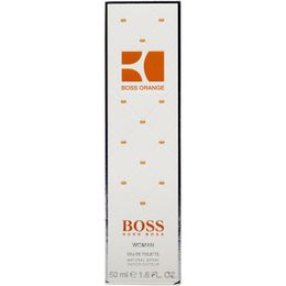 BOSS Damen BOSS Eau de Toilette &raquo; Orange Woman&laquo; mit fruchtigen Noten orange