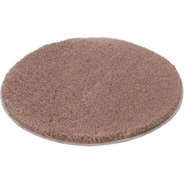 Kleine Wolke Badematte &raquo;RELAX&laquo; H&ouml;he 30 mm rutschhemmend beschichtet fu&szlig;bodenheizungsgeeignet Badteppich, Uni Farben, rechteckig, rund & als Set...