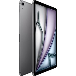 Tablet &raquo;11" iPad Air Wi-Fi + Cellular (2025)&laquo; (27,59 cm / 10,86 &prime;&prime;) iPadOS 5G ) grau Apple M3 Chip
