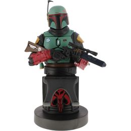CABLE GUYS Spielfigur »Cable Guy - Star Wars - Boba Fett 2021« FRZ: Der Cable Guy ist ca. 25cm hoch, aus hochwertigen PVC/Kunstoff hergestellt und...