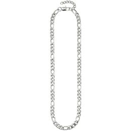 Bruno Banani Herren Edelstahlkette &raquo;Schmuck Geschenk Halsschmuck Halskette&laquo; silber