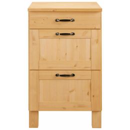 Home Affaire Unterschrank &raquo;Alby&laquo; Breite 50 cm, 3 Schubladen beige