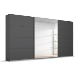 Rauch Schwebet&uuml;renschrank &raquo;Kleiderschrank Schrank Garderobe W&auml;scheschrank Ankleide OTELI&laquo; Breiten 203/271/315/360 cm H&ouml;hen 210/229 cm, mit 