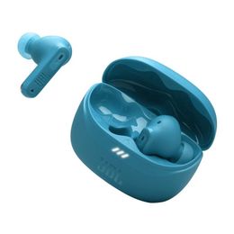 JBL wireless In-Ear-Kopfh&ouml;rer &raquo;TUNE BEAM 2&laquo; A2DP Bluetooth Active Noise Cancelling (ANC) blau Personi-Fi 3.0 (interaktive Anpassungs-Tools, die 