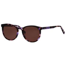 HUMPHREY&acute;S eyewear HUMPHREY ́S EYEWEAR Sonnenbrille &raquo;Sonnenbrille&laquo; havanna/purple power