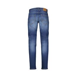 Lerros Slim-fit-Jeans »CONLIN 5-Pocket Stretch-Denim, SLIM FIT CONLIN« NAVY 31 - Länge 32 Länge 32 31 5-Pocket-Denimstyle in Used-Optik
