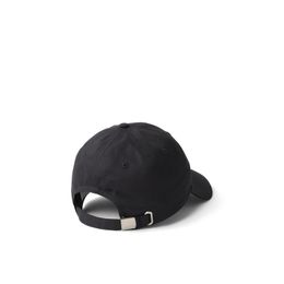 Calvin Klein Herren Baseball Cap &raquo;LOGO EMBROIDERY BASEBALL CAP&laquo; Mit festem Schirm schwarz-wei&szlig;