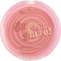 Essence Damen Rouge &raquo;get the glaze! swirl creamy blush&laquo; Cremiges Swirl-Blush f&uuml;r rosigen Glow!