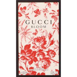 Gucci Damen Gucci Eau de Parfum &raquo;Bloom&laquo; mit zauberhaften femininen Akzenten transparent