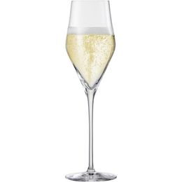 EISCH GERMANY Champagnerglas »Sky SensisPlus« bleifrei, 260 ml, 4-teilig transparent 0
