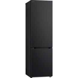 LG Kühl-/Gefrierkombination »GBV3200CEP« 203 cm hoch 59, 5 cm breit Total No Frost, Multi-Airflow, Fresh Converter, Moist Balance Crisper schwarz...