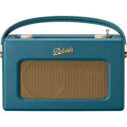 Roberts Radio Internet-Radio »Revival iStream3L« (Bluetooth WLAN Digitalradio (DAB+) FM-Tuner mit RDS Internetradio ) Duck Egg Stromanschluss...