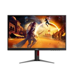 AOC Gaming-Monitor &raquo;27G4HA&laquo; 68,6 cm/27 &prime;&prime; 1920 x 1080 px Full HD 1 Reaktionszeit 200 Hz neigbar schwarz neigbar, Vesa Wandhalterung 100x100mm, 