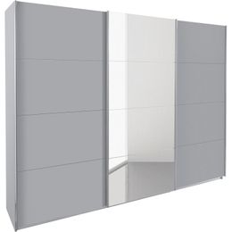 Rauch Schwebet&uuml;renschrank &raquo;Kleiderschrank Schrank Garderobe TOPSELLER OTELI inkl. Inneneinteilung&laquo; Breiten 203/271/315/360 cm H&ouml;hen 210/229 cm, mit 3 