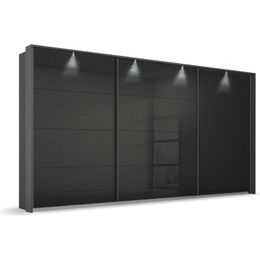 Rauch Schwebet&uuml;renschrank &raquo;Kleiderschrank Schrank Garderobe OTELI inkl. 3 Innenschubladen&laquo; Breiten 211/278/323/368 cm H&ouml;hen 214/233 cm, inkl. 