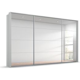 Rauch Schwebet&uuml;renschrank &raquo;Kleiderschrank Schrank Garderobe OTELI inkl. 3 Innenschubladen&laquo; Breiten 211/278/323/368 cm H&ouml;hen 214/233 cm, mit 