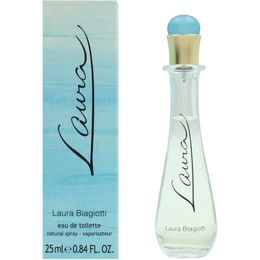 Laura Biagiotti Damen Eau de Toilette &raquo;Laura&laquo; mit sprizig-fruchtigem Aroma blau