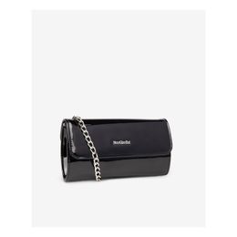 Nero Giardini Damen Clutch &raquo; Taschen Lederimitat&laquo; schwarz