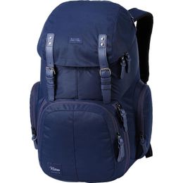 Nitro Kinder Nitro Laptoprucksack &raquo;Weekender&laquo; Reiserucksack mit Laptopfach, Schulrucksack, Wanderrucksack blau B/H/T: 30cm x 55cm x 23cm